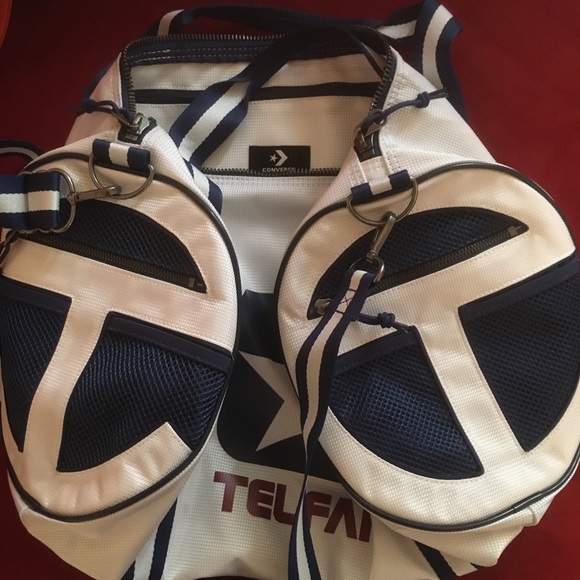 Telfar | Bags | Telfar X Converse Duffel Bag Brand New And Never ...